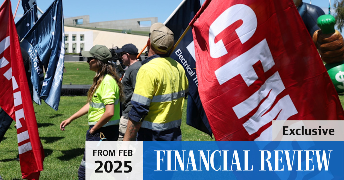 CFMEU fallout: BUSSQ appeals ruling over director review