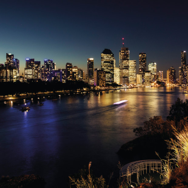 From disasters and plagues to celebrations: How Brisbane came to love ...