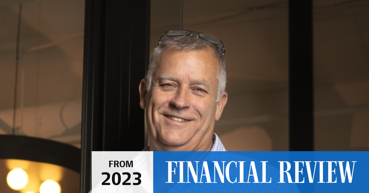 Why 52-year-old software company Hansen Technologies never cared for ...