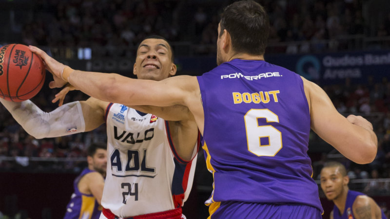 New baby, new life in Australia suits NBA import Jacob Wiley