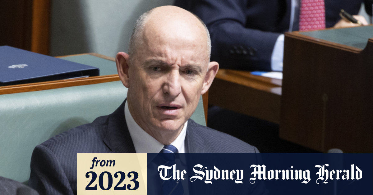 Robo-debt: Minister Stuart Robert wanted to ‘double down’ when problems ...