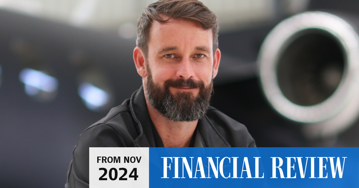 AFR Fast 100 List 2024: Air ambulance business Medevac Flights leads ...