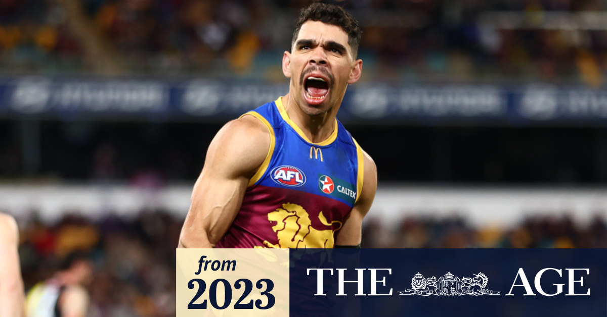 AFL finals 2023: Brisbane Lions’ Charlie Cameron to inspire against ...