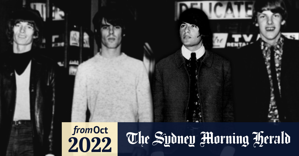 Lunch with... Themistocles Adamopoulos: How The Flies’ Australian rock ...