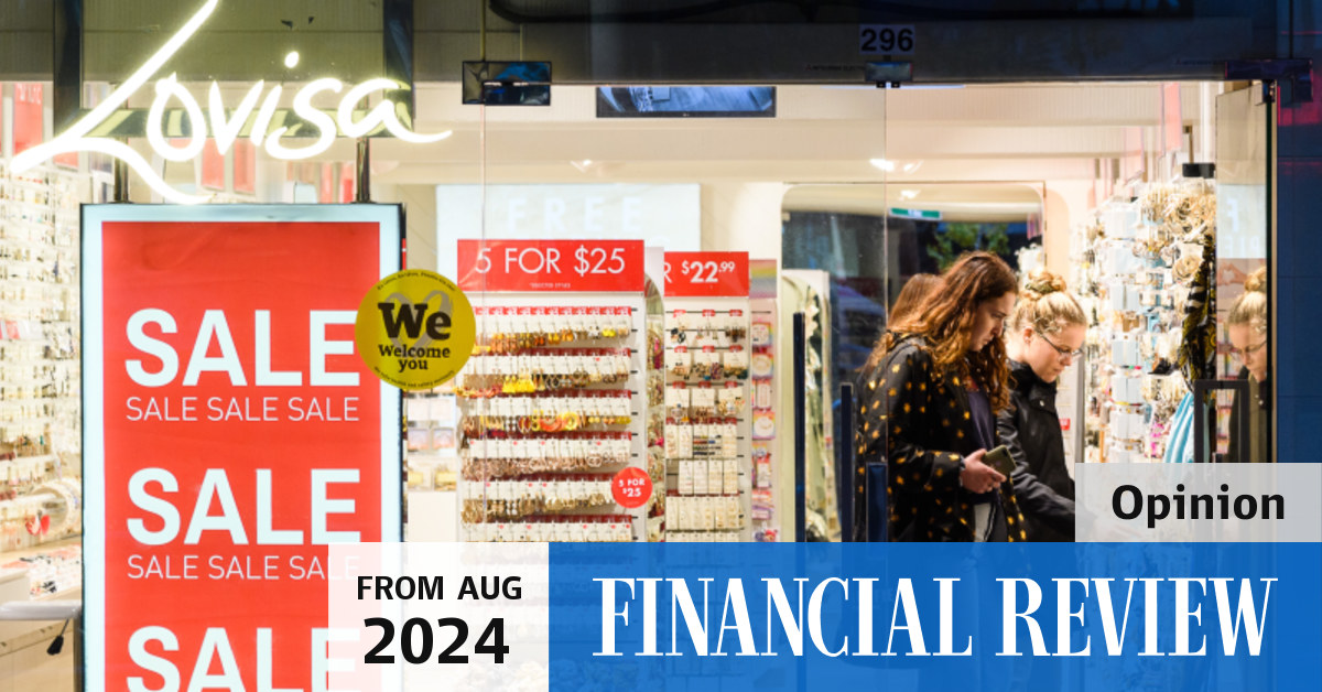 LOV ASX: Lovisa is the black box rocket stock that has plenty of blue ...