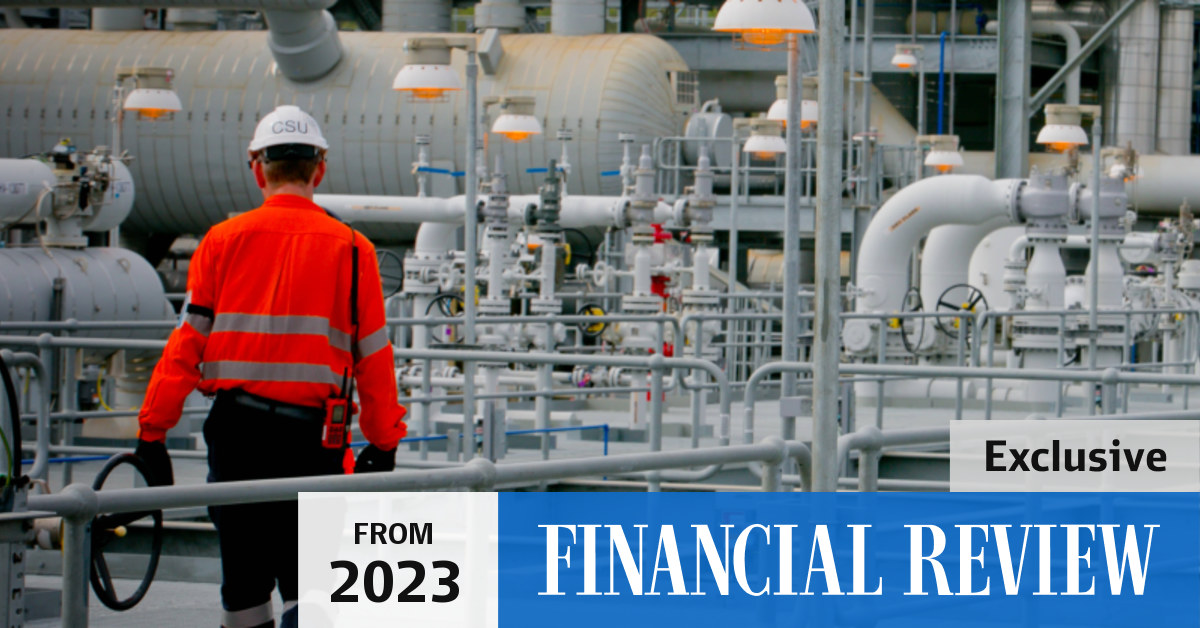 Carbon challenge: Report by BCG for APA Group, Australian Gas ...