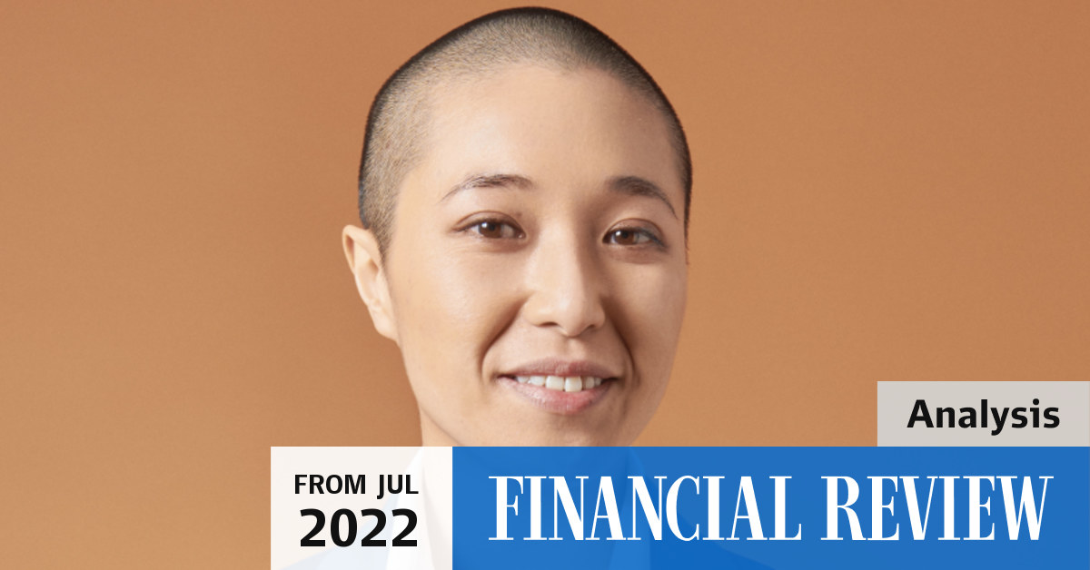 Jess Ho on writing Raised by Wolves