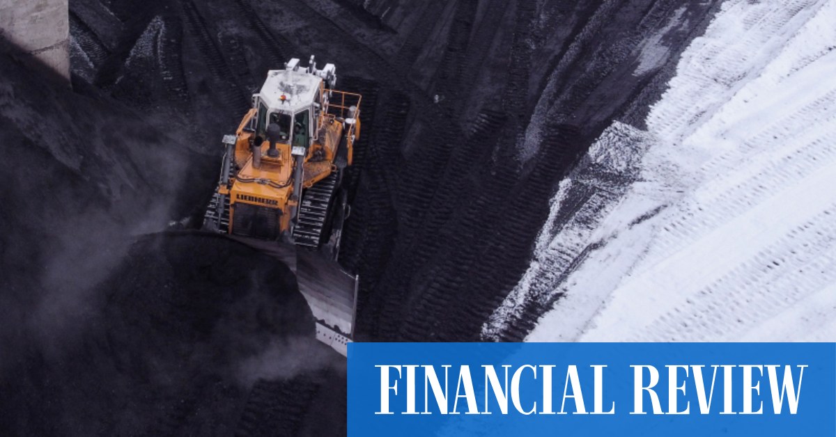 Global coal lobby FutureCoal engulfed in controversy over Russian ...