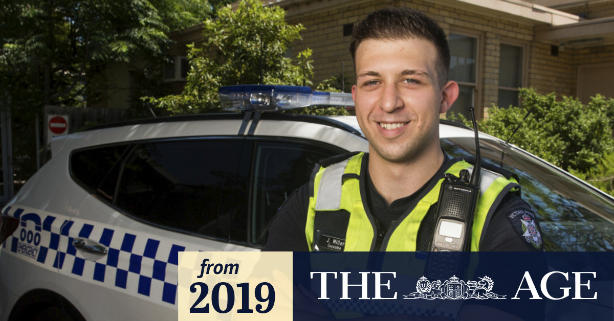 How a constable saved a woman on the other side of the world