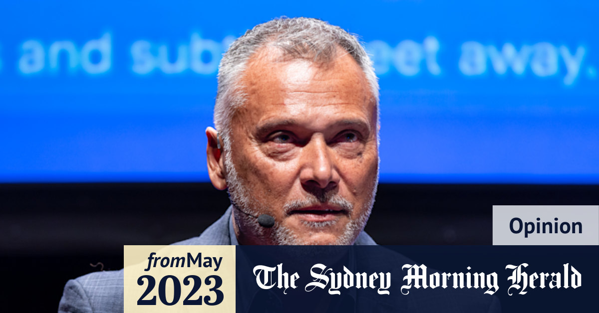 The Stan Grant pile-on says way more about us than about him