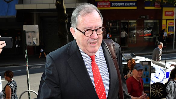 Magistrate denies having 'weakness' for boys in evidence to indecent ...