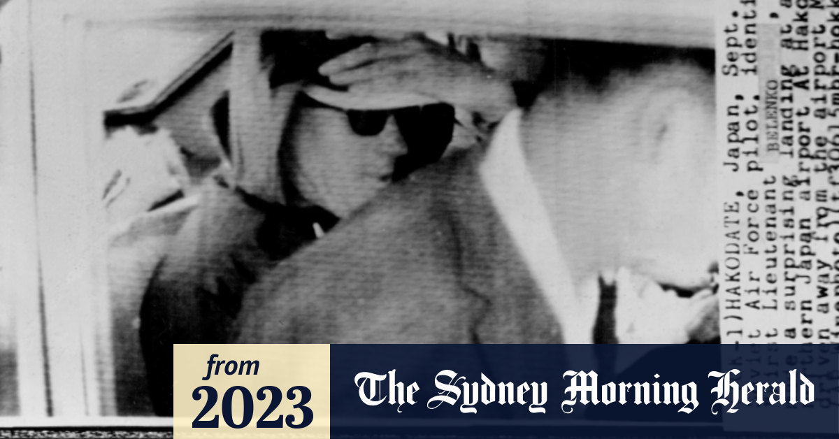 Viktor Belenko obituary: Russian defector flew under radar