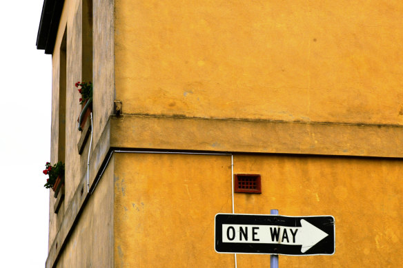 One-way streets could be the answer to Melbourne’s congestion problems