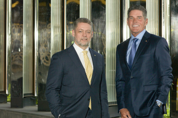 Blackstone underestimated size of Crown Resorts challenge: chairman ...