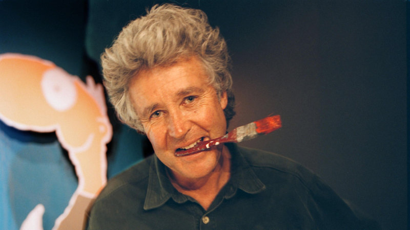 Michael Leunig leaves lasting impact on Australian culture through art ...