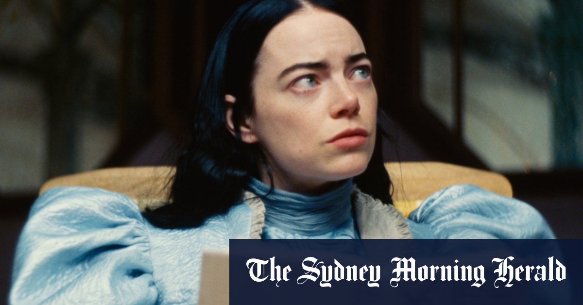 Poor Things Film Review Emma Stones Feminist ‘frankensteins Monster