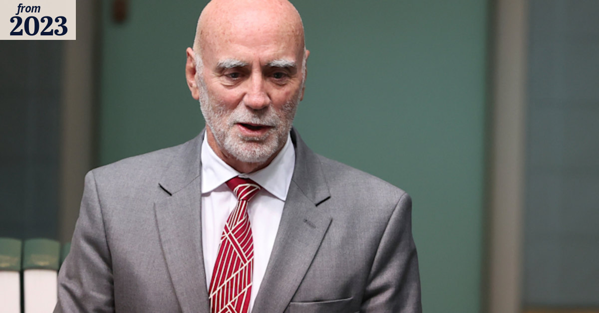 Former Labor minister who opposed banning live export to oversee phase out