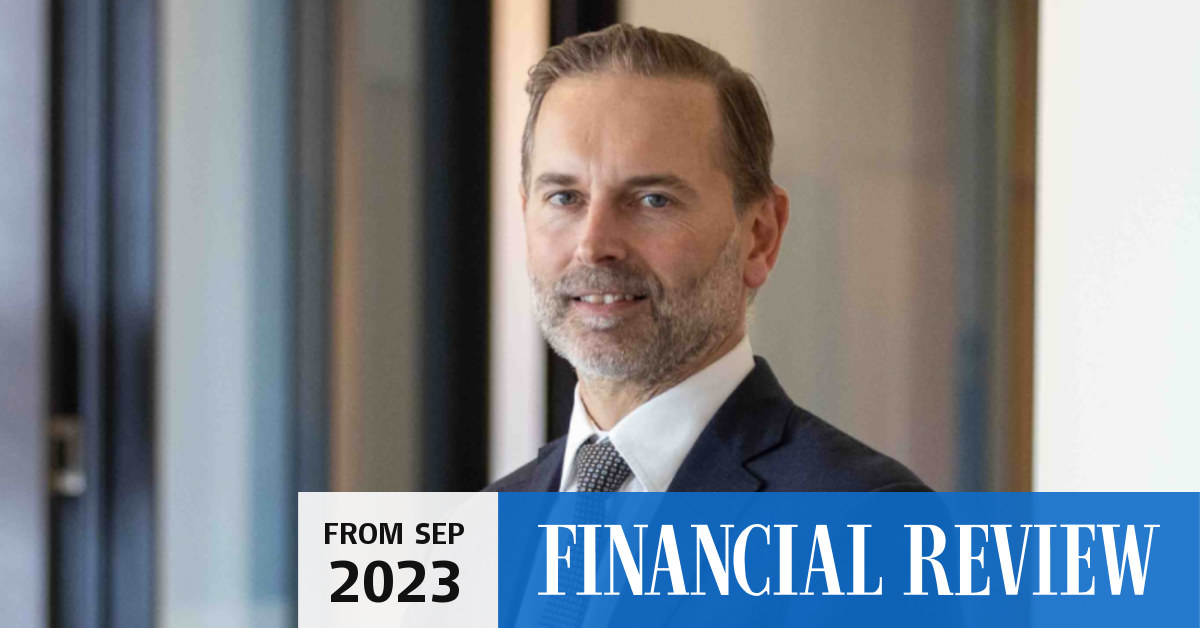 JPMorgan boss Julian Peck steers investment bank to year’s biggest deals