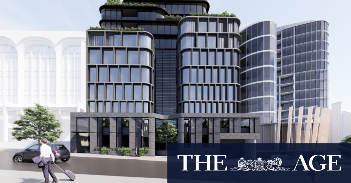 Camberwell Junction 12-storey tower approved. Is it the first of many?