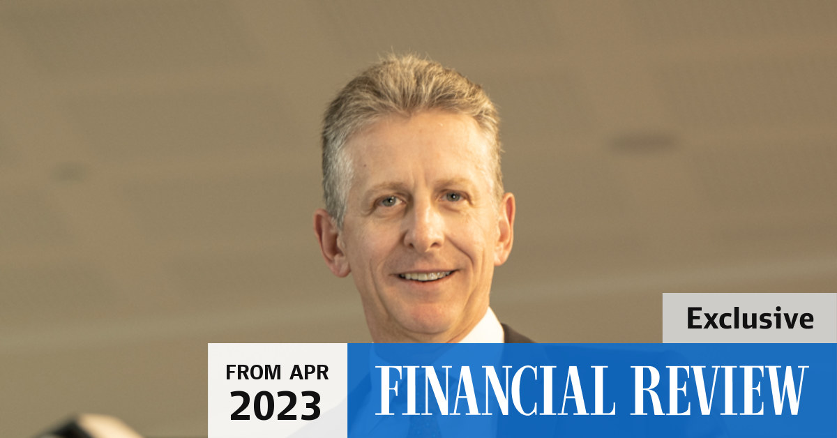 ASX DXS: Dexus CEO Darren Steinberg wants to ‘supercharge ...