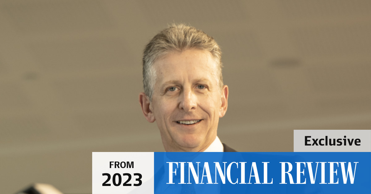 ASX DXS: Dexus CEO Darren Steinberg wants to ‘supercharge ...