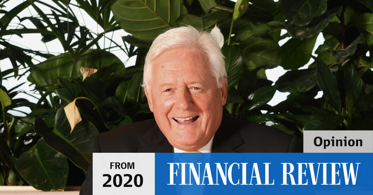 Why McFarlane will look outside Westpac for new CEO