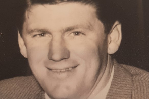 Roger Rogerson person of interest in Robert Richardson murder