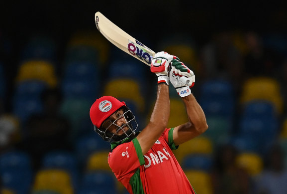 T20 World Cup 2024 LIVE updates: Australia v Oman results, scores, time ...