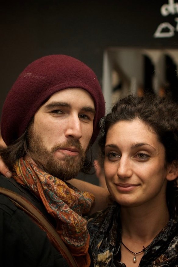 Chanelle and Joe share a life, marriage, art. Now they face an ...