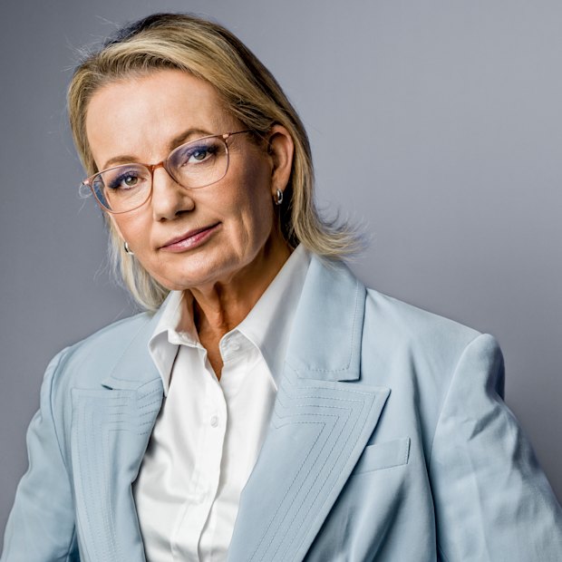 Sussan Ley and the fight for the ‘heart and soul’ of the Liberal Party’