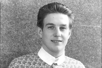 From the Archives, 1979: How Greedy Smith got his name