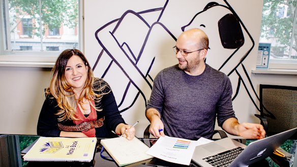How Cyan Ta'eed went from tech titan to chocolate entrepreneur
