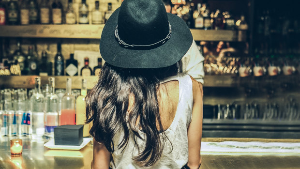 Brandon Jack: To the guy at the bar who can't tell she's not interested