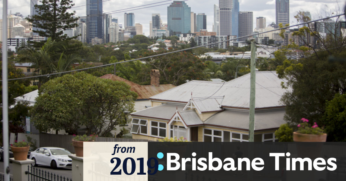 Brisbane's homeless people forced to the suburbs, report shows