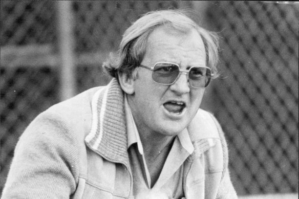 The Fitz Files: Tragic twist in the tale of late, great NSW rugby coach