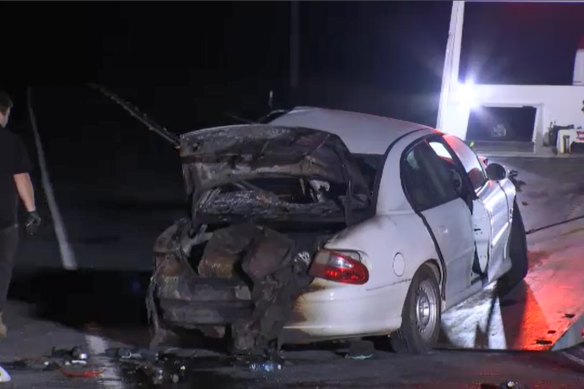 Stonehaven crash: Child dead, another fighting for life in smash ...