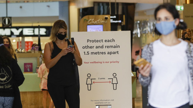 Coronavirus NSW: Masks compulsory in Sydney from Monday