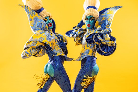 The Huxley’s Bloodlines is at Carriageworks and part of the Sydney Festival