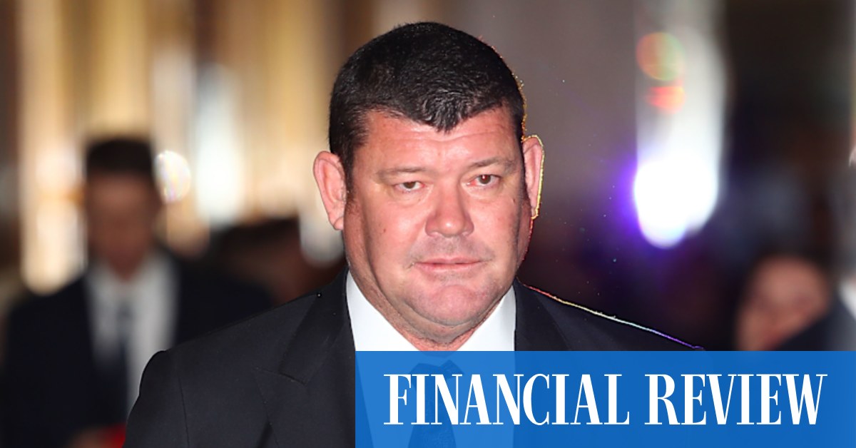 James Packer investments: CPH revenue surges with Flutter and Light ...
