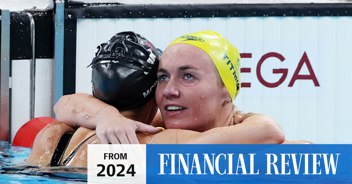 Noise, pressure and humility: Australia’s epic night in the pool