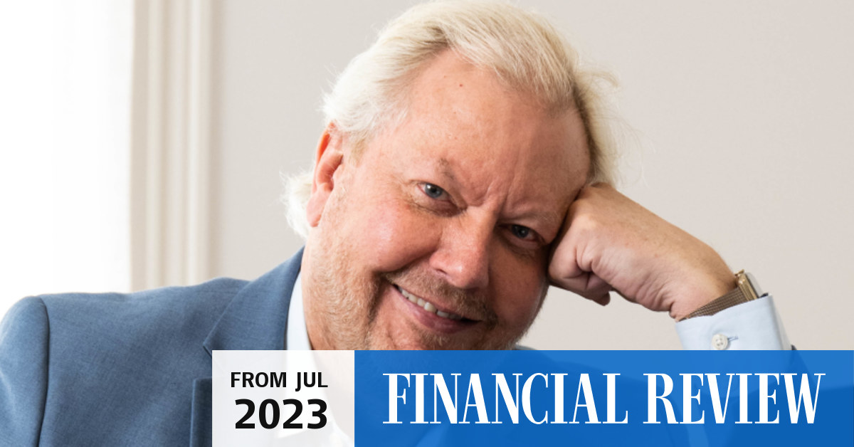 AFR Rich Bosses 2023: The 12 wealthiest executives in the ASX 300 revealed