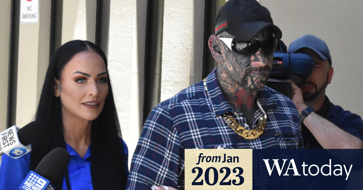 Dayne Brajkovich, former Hells Angel, wins Perth court case over gang ...