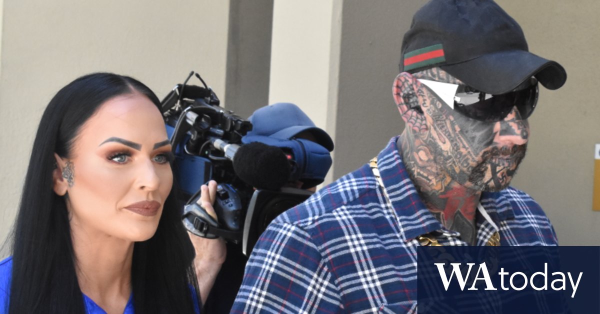 Hells Angels: Colourful Perth ex-bikie Dayne Brajkovich would be ...