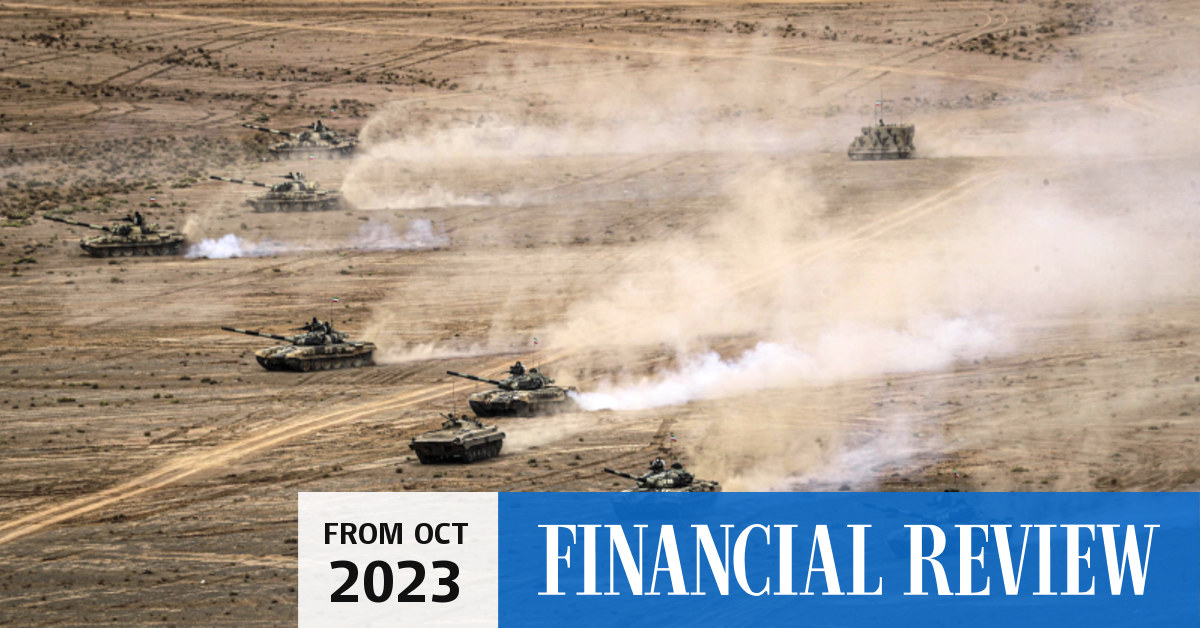 Middle East war fears set markets on edge, ASX to fall sharply