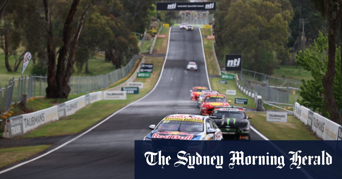 Supercars 2021: Bathurst to host two rounds in new season fixture