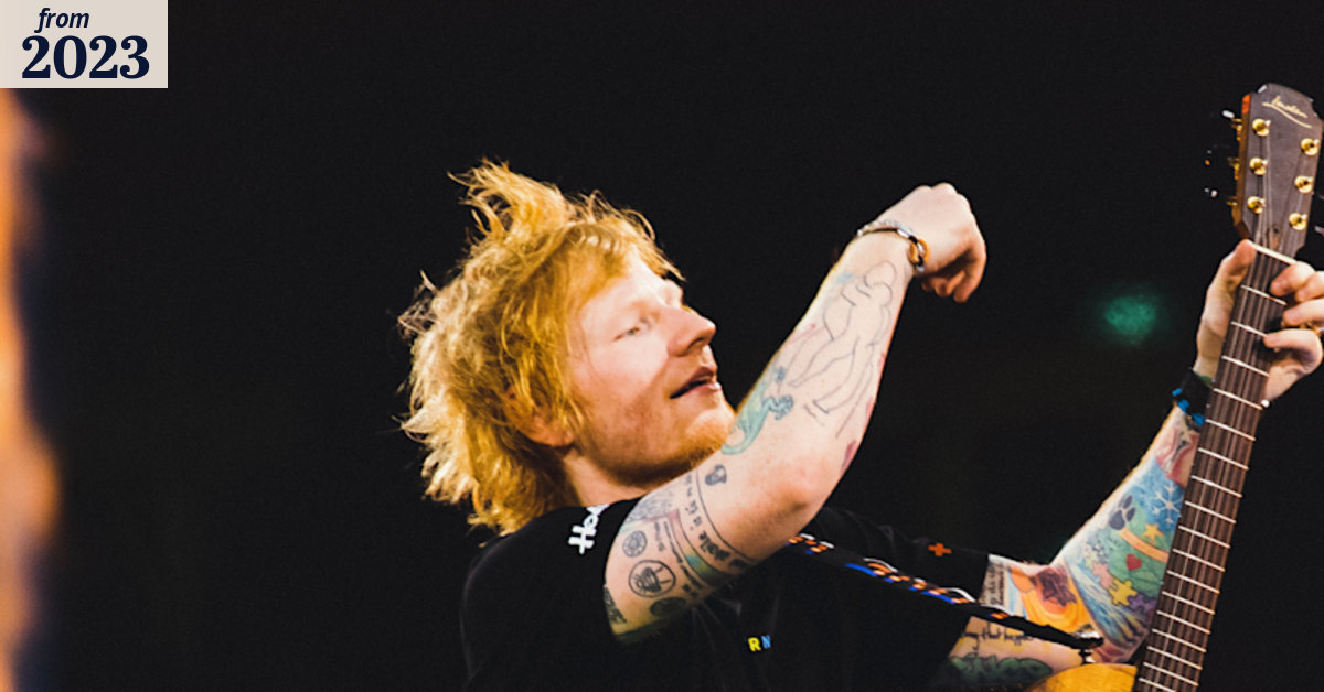 Ed Sheeran: Ticketek apologises for ticket issue