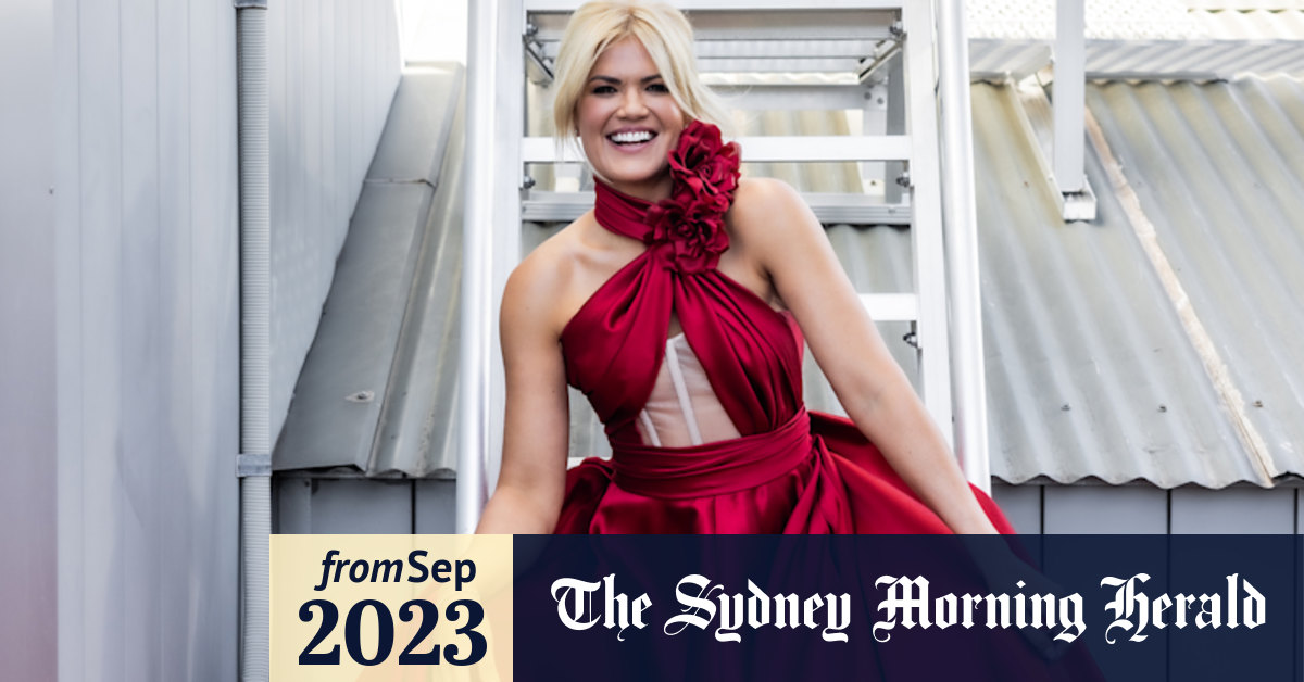 Inside The Project’s Sarah Harris’ wardrobe