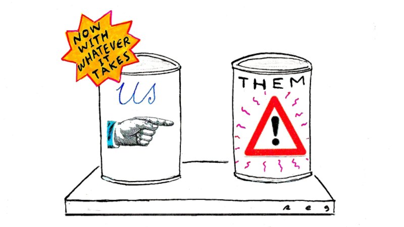 The Liberal art of political difference