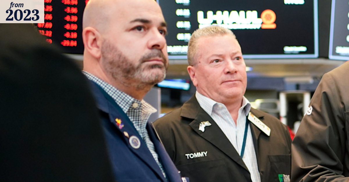 Wall Street: ASX set to slide as markets scuffles on US inflation data