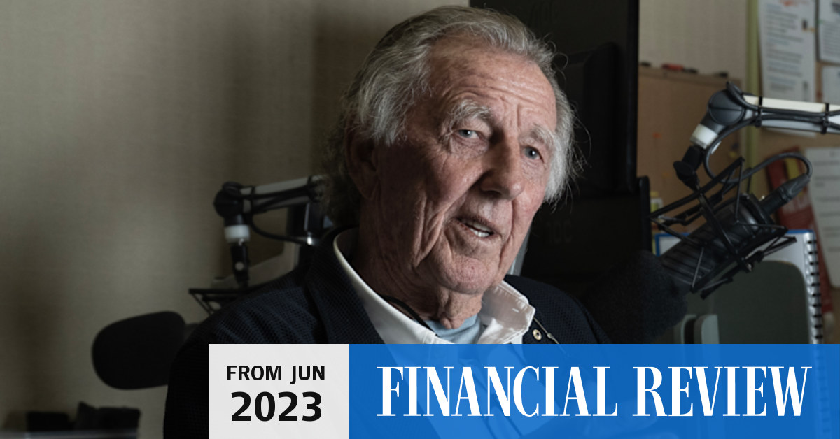 John Singleton’s surprising return to radio after his $80 million exit ...